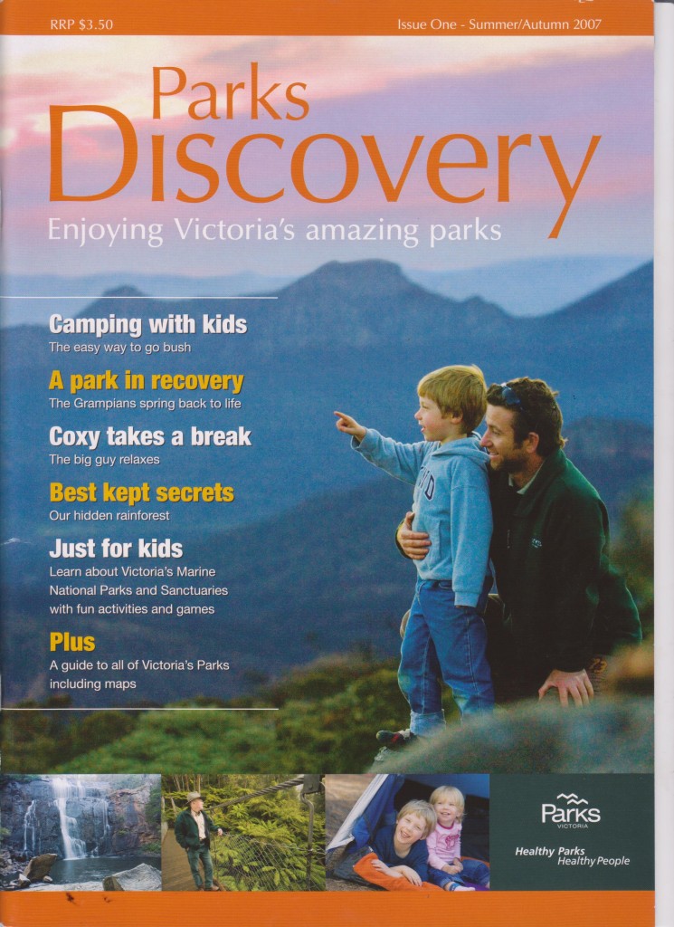 Parks discovery magazine copy 1 - Your Coastal ConnectionYour Coastal ...